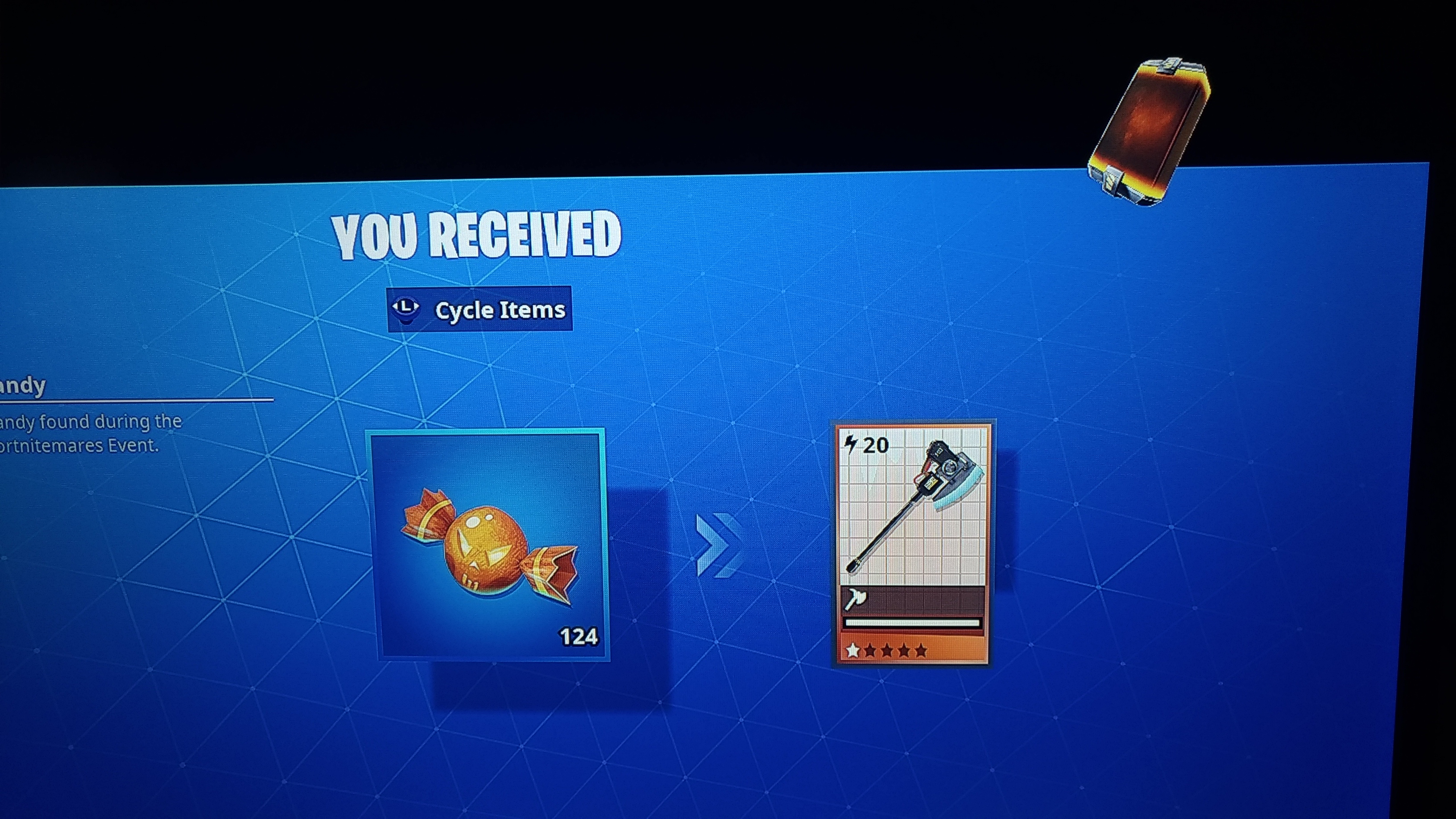 This has a simple candy mission... Nice rewards! : r/FortniteSavetheWorld