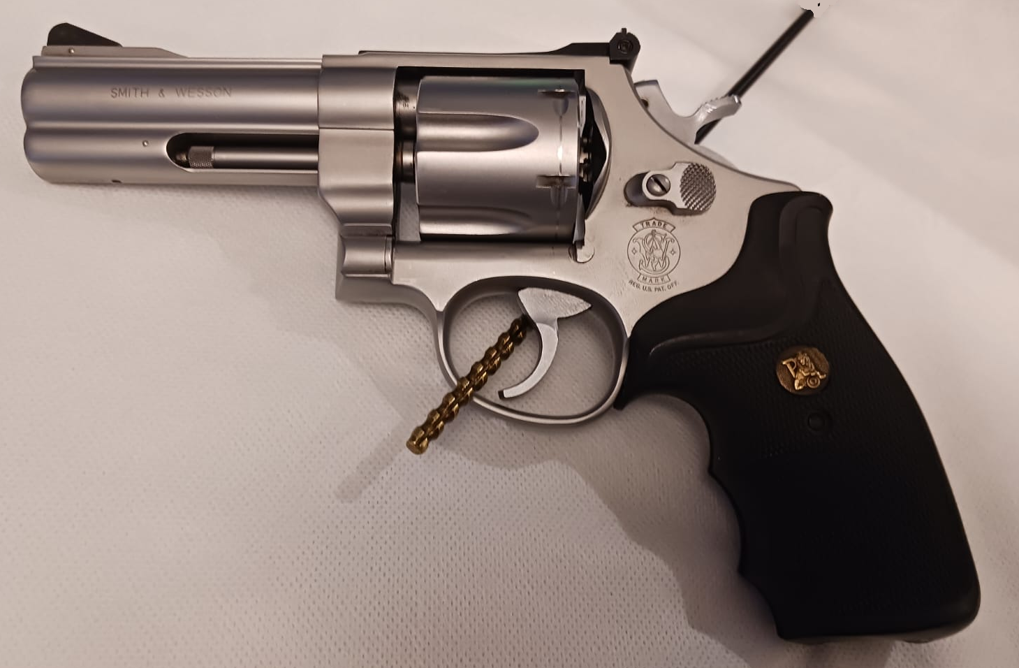S&W model 16-2 .32 S&W long - new to my | Smith & Wesson Forum