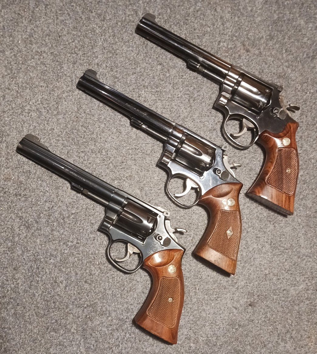 Your least favorite S&W revolver | Page 4 | Smith & Wesson Forum
